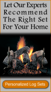 Personalized Log Set Sizing | Rasmussen Gas Logs